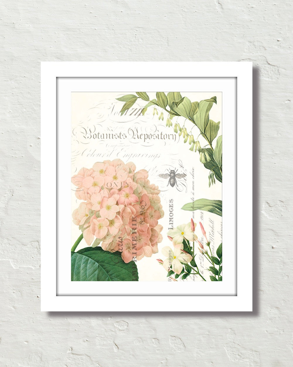 Spring Study Plate 3 Art Print – Belle Maison Art