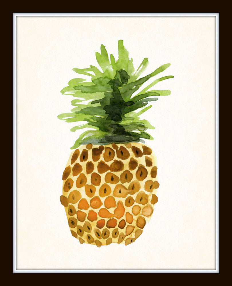 Watercolor Fruit Print Set No.1 – Belle Maison Art